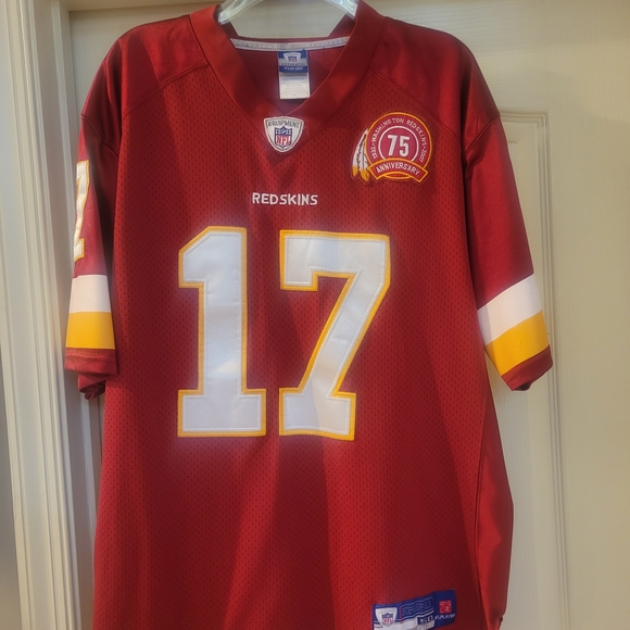 NFL | Shirts | Nfl Red And Gold Mens Jersey | Poshmark